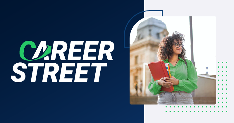 Available Experiences - Career Street